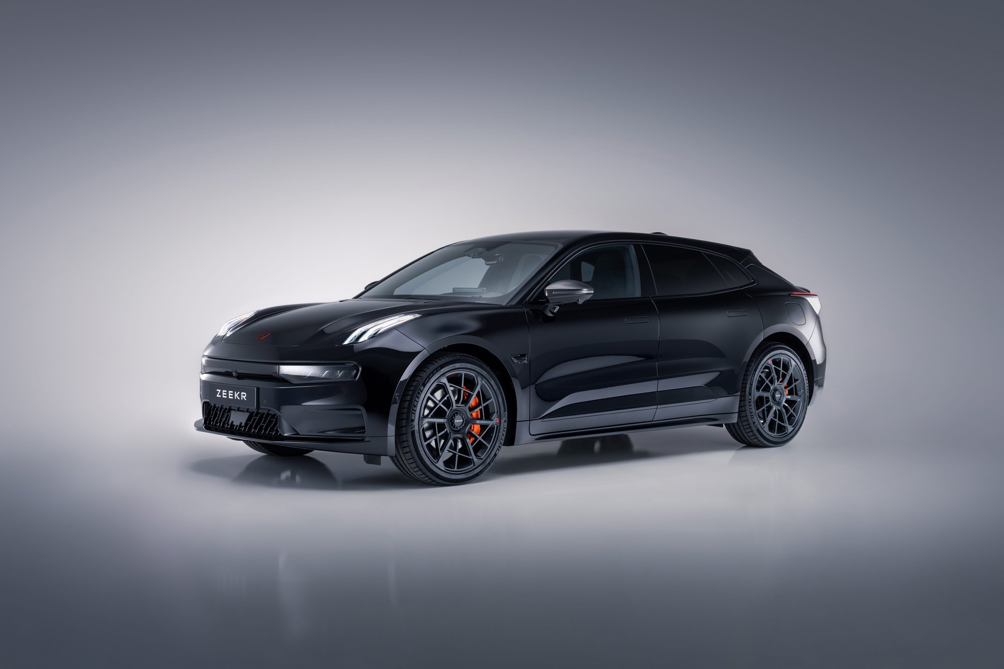 Nyhet! Zeekr 001 Sport Edition lanseres i Norge