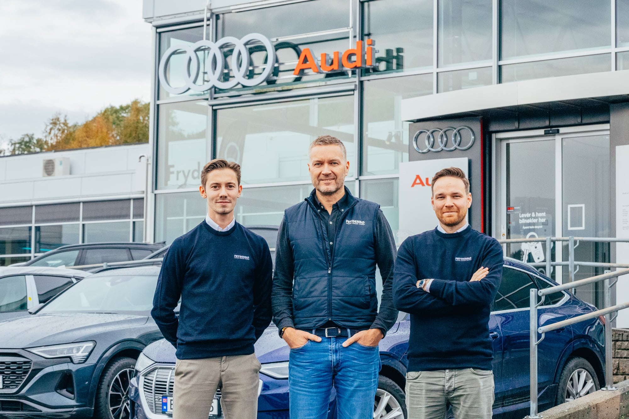 Audi Approved :plus – Kvalitetsgaranti for nyere bruktbiler