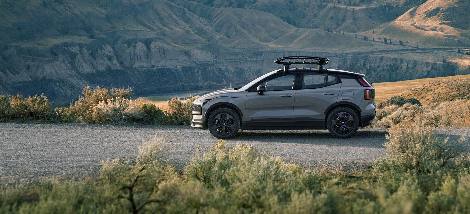 Slik velger du riktig utstyrsnivå for din Volvo EX30