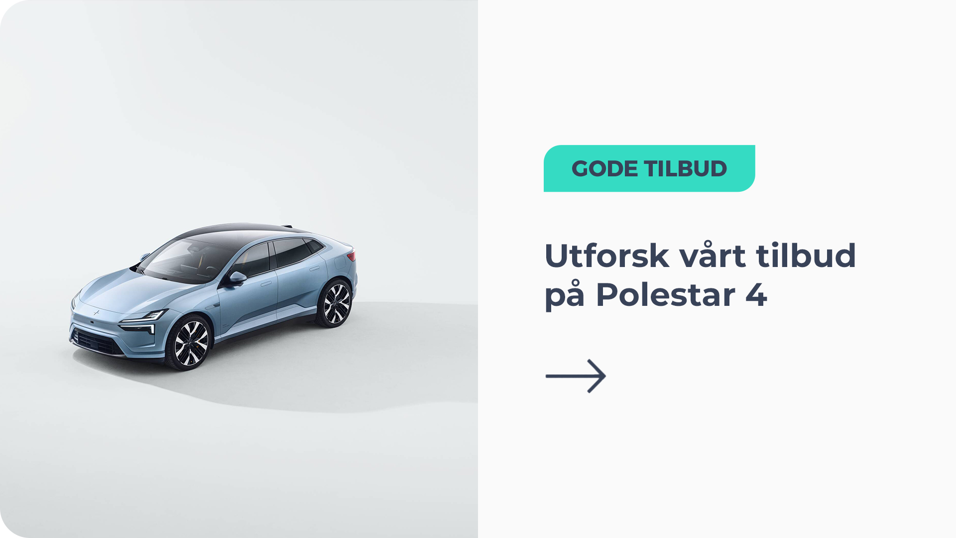 Kampanje på Polestar 4