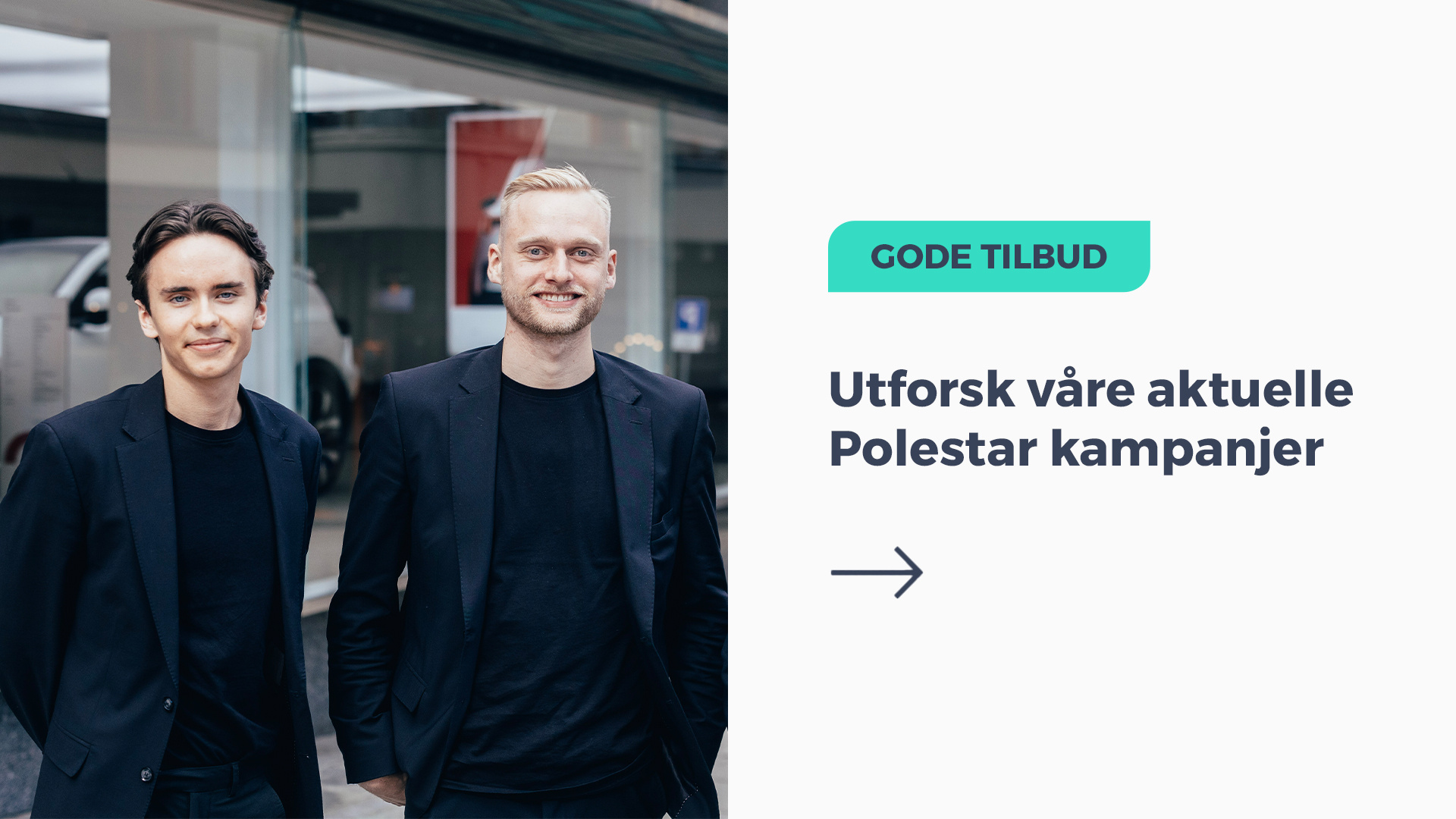 Polestar kampanjer