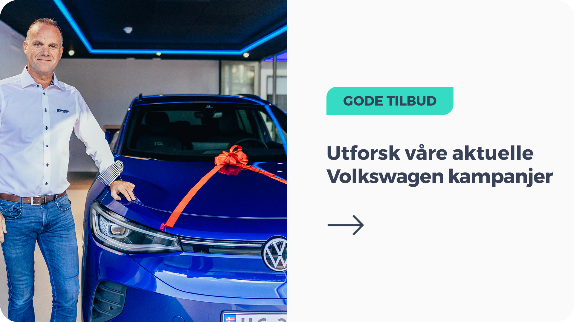 Volkswagen kampanjer